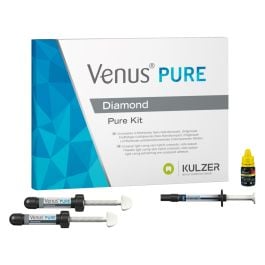 Kulzer Venus Diamond Syringe PURE Complete Kit | Orien Dental Supplies